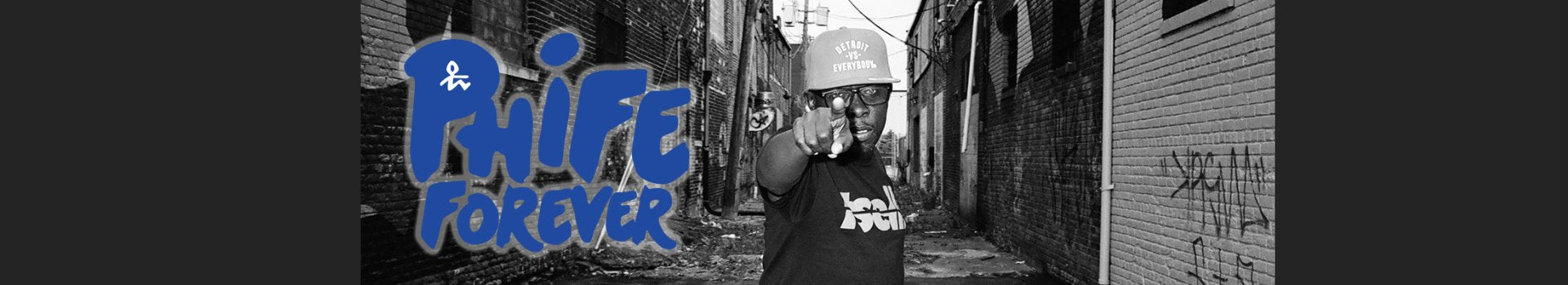 Phife Dawg – Hi Fidelity Entertainment