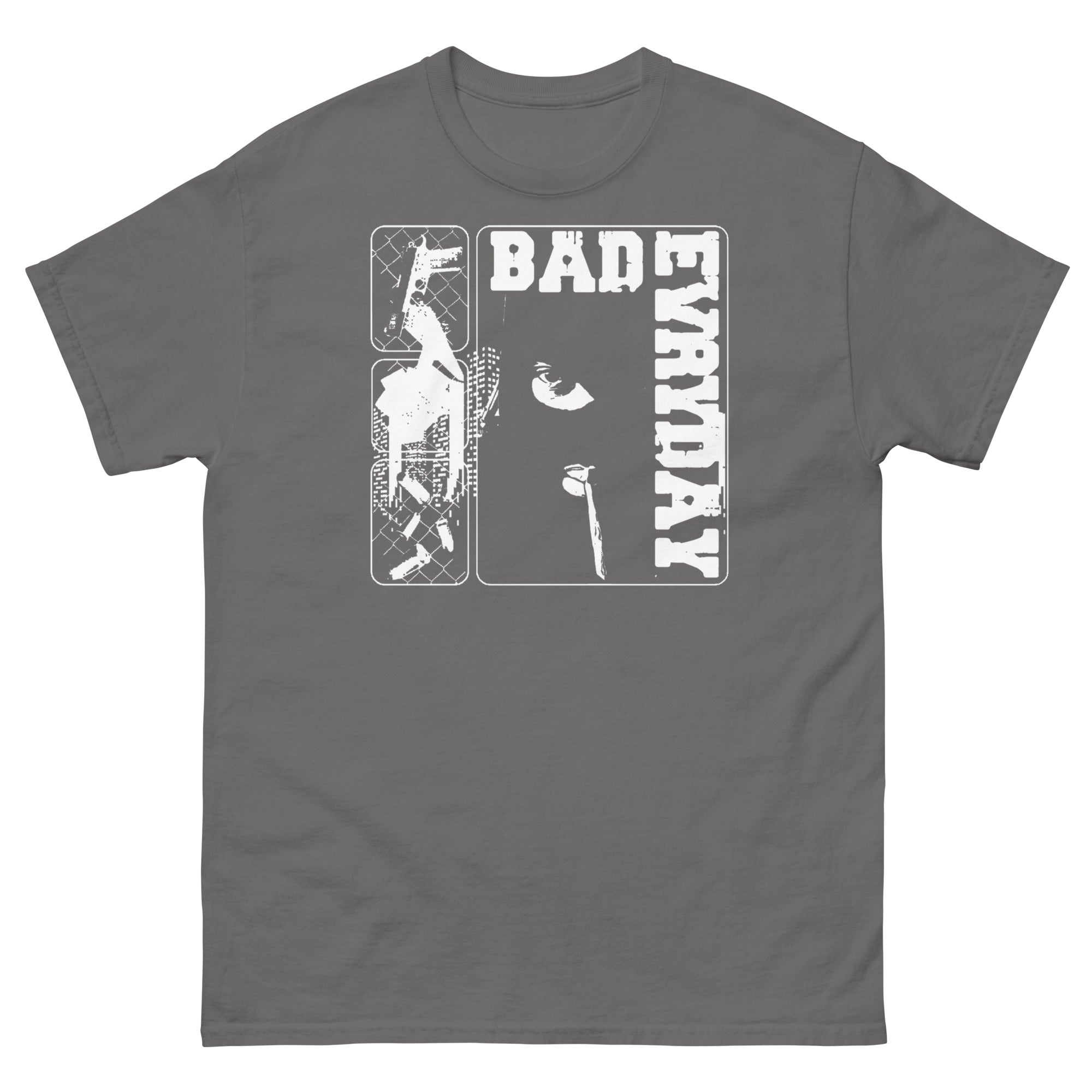 Skillibeng - Mens Tee - Bad Evryday – Hi Fidelity Entertainment