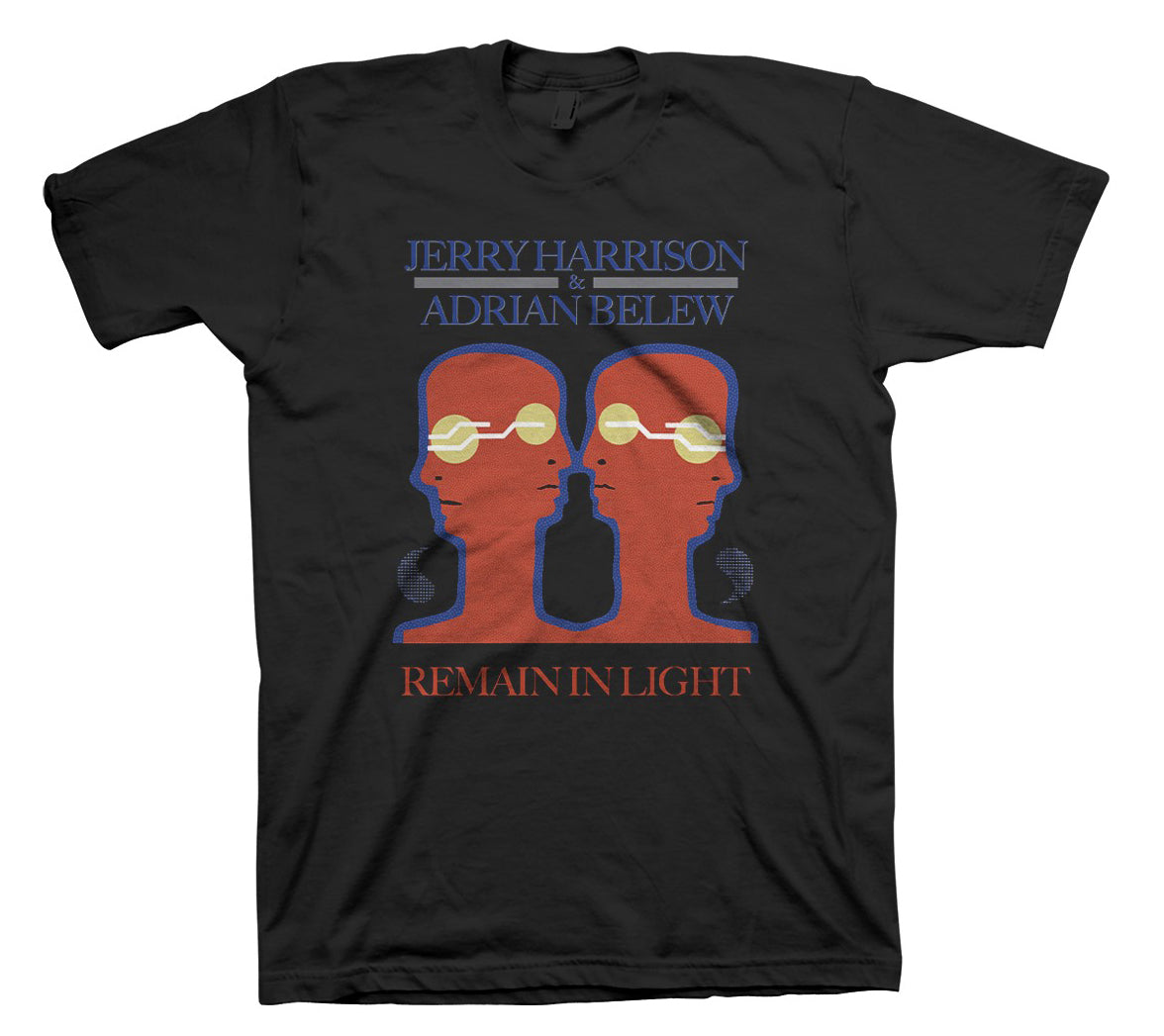 Remain in Light - Admat Tour 2023 Tee – Hi Fidelity Entertainment