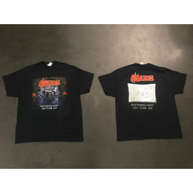 Saxon Face Mask – Hi Fidelity Entertainment