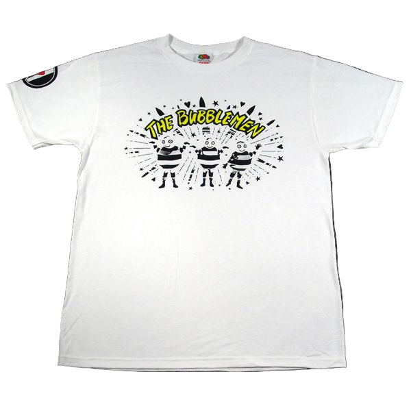Love and Rockets - Bubblemen T-Shirt – Hi Fidelity Entertainment